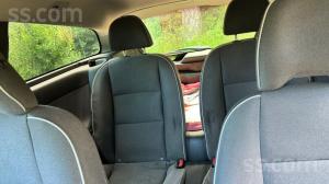 Black Volvo C30 2009 in Riga, with an engine capacity of 1.60 L and mileage of 260 thousand km for 900 €, photo 7 on AUTOMOTO.COM.LV