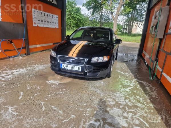 Черный Вольво Ц30 2009 в Рига, объемом двигателя 1.60 л и пробегом 243 тыс. км за 3100 €, фото 8 на AUTOMOTO.COM.LV