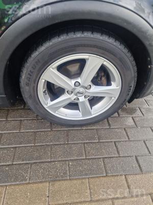 Black Volvo C30 2009 in Riga, with an engine capacity of 1.60 L and mileage of 243 thousand km for 3100 €, photo 10 on AUTOMOTO.COM.LV