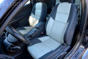 Black Volvo C30 2009 in Riga, with an engine capacity of 2.40 L and mileage of 313 thousand km for 3999 €, photo 27 on AUTOMOTO.COM.LV