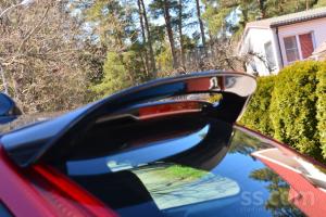 Black Volvo C30 2009 in Riga, with an engine capacity of 2.40 L and mileage of 313 thousand km for 3999 €, photo 29 on AUTOMOTO.COM.LV