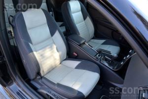 Black Volvo C30 2009 in Riga, with an engine capacity of 2.40 L and mileage of 313 thousand km for 3999 €, photo 31 on AUTOMOTO.COM.LV