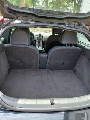 Melns Volvo C30 2009 Kazlų Rūda, ar dzinēja tilpumu 2.00 L un nobraukumu 222 tūkst. km par 4000 €, foto 5 vietnē AUTOMOTO.COM.LV