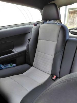 Melns Volvo C30 2009 Kazlų Rūda, ar dzinēja tilpumu 2.00 L un nobraukumu 222 tūkst. km par 4000 €, foto 8 vietnē AUTOMOTO.COM.LV