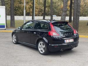 Melns Volvo C30 2009 Rīga, ar dzinēja tilpumu 1.60 L un nobraukumu 268 tūkst. km par 900 €, foto 6 vietnē AUTOMOTO.COM.LV