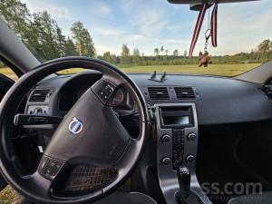 Melns Volvo C30 2009 Rīga, ar dzinēja tilpumu 1.60 L un nobraukumu 278 tūkst. km par 2350 €, foto 6 vietnē AUTOMOTO.COM.LV
