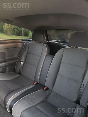 Melns Volvo C30 2009 Rīga, ar dzinēja tilpumu 1.60 L un nobraukumu 278 tūkst. km par 2350 €, foto 8 vietnē AUTOMOTO.COM.LV