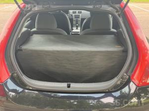 Black Volvo C30 2009 in Bauska, with an engine capacity of 1.60 L and mileage of 232 thousand km for 2450 €, photo 9 on AUTOMOTO.COM.LV