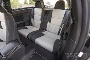 Black Volvo C30 2010 in Riga, with an engine capacity of 2.00 L and mileage of 323 thousand km for 5990 €, photo 11 on AUTOMOTO.COM.LV