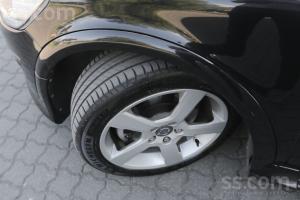 Black Volvo C30 2010 in Riga, with an engine capacity of 2.00 L and mileage of 323 thousand km for 5990 €, photo 17 on AUTOMOTO.COM.LV