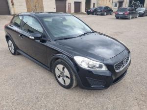 Melns Volvo C30 2010 Pakruojis, ar dzinēja tilpumu 1.60 L un nobraukumu 215 tūkst. km par 2200 €, foto 4 vietnē AUTOMOTO.COM.LV
