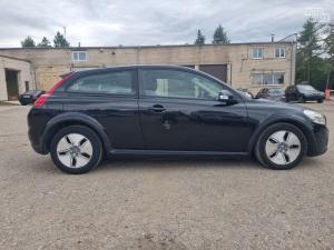 Melns Volvo C30 2010 Pakruojis, ar dzinēja tilpumu 1.60 L un nobraukumu 215 tūkst. km par 2200 €, foto 5 vietnē AUTOMOTO.COM.LV