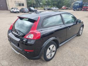 Melns Volvo C30 2010 Pakruojis, ar dzinēja tilpumu 1.60 L un nobraukumu 215 tūkst. km par 2200 €, foto 6 vietnē AUTOMOTO.COM.LV