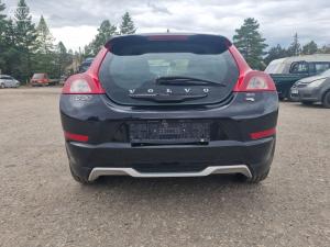 Melns Volvo C30 2010 Pakruojis, ar dzinēja tilpumu 1.60 L un nobraukumu 215 tūkst. km par 2200 €, foto 7 vietnē AUTOMOTO.COM.LV