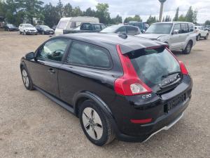 Melns Volvo C30 2010 Pakruojis, ar dzinēja tilpumu 1.60 L un nobraukumu 215 tūkst. km par 2200 €, foto 8 vietnē AUTOMOTO.COM.LV