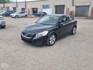 Melns Volvo C30 2010 Pakruojis, ar dzinēja tilpumu 1.60 L un nobraukumu 215 tūkst. km par 2200 €, foto 9 vietnē AUTOMOTO.COM.LV