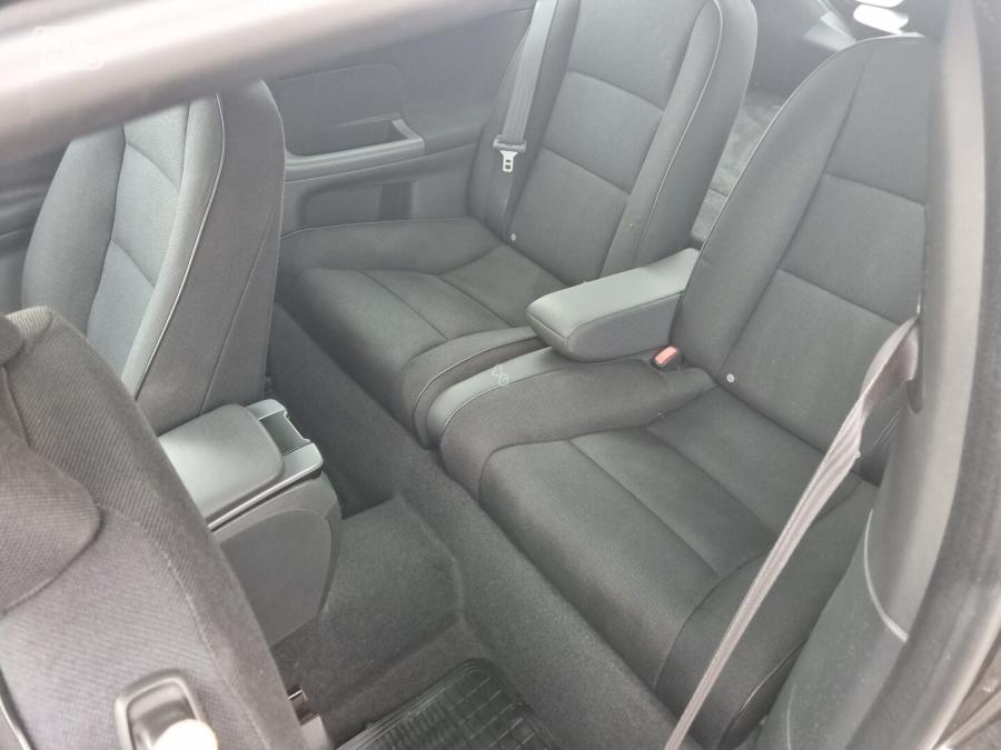 Melns Volvo C30 2010 Pakruojis, ar dzinēja tilpumu 1.60 L un nobraukumu 215 tūkst. km par 2200 €, foto 13 vietnē AUTOMOTO.COM.LV