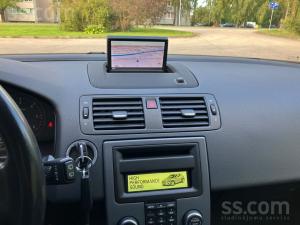 Черный Вольво Ц30 2010 в Бауска, объемом двигателя 2.00 л и пробегом 290 тыс. км за 4450 €, фото 16 на AUTOMOTO.COM.LV