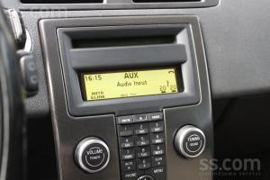 Черный Вольво Ц30 2010 в Рига, объемом двигателя 1.60 л и пробегом 285 тыс. км за 6490 €, фото 17 на AUTOMOTO.COM.LV