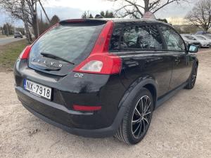 Melns Volvo C30 2011 Rīga, ar dzinēja tilpumu 1.60 L un nobraukumu 223 tūkst. km par 3890 €, foto 6 vietnē AUTOMOTO.COM.LV