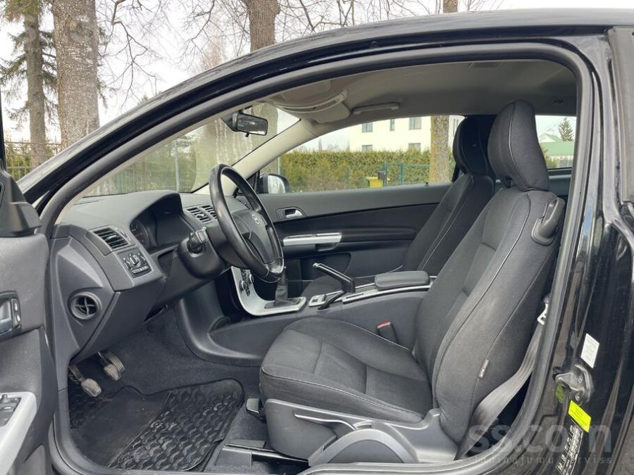 Melns Volvo C30 2011 Rīga, ar dzinēja tilpumu 1.60 L un nobraukumu 223 tūkst. km par 3890 €, foto 11 vietnē AUTOMOTO.COM.LV