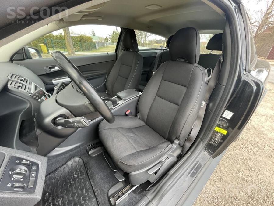 Melns Volvo C30 2011 Rīga, ar dzinēja tilpumu 1.60 L un nobraukumu 223 tūkst. km par 3890 €, foto 12 vietnē AUTOMOTO.COM.LV