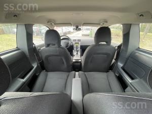 Melns Volvo C30 2011 Rīga, ar dzinēja tilpumu 1.60 L un nobraukumu 223 tūkst. km par 3890 €, foto 15 vietnē AUTOMOTO.COM.LV