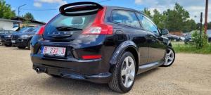 Black Volvo C30 2011 in Riga, with an engine capacity of 1.60 L and mileage of 181 thousand km for 6200 €, photo 3 on AUTOMOTO.COM.LV