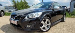 Black Volvo C30 2011 in Riga, with an engine capacity of 1.60 L and mileage of 181 thousand km for 6200 €, photo 5 on AUTOMOTO.COM.LV
