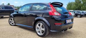 Black Volvo C30 2011 in Riga, with an engine capacity of 1.60 L and mileage of 181 thousand km for 6200 €, photo 6 on AUTOMOTO.COM.LV