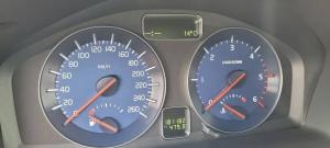 Black Volvo C30 2011 in Riga, with an engine capacity of 1.60 L and mileage of 181 thousand km for 6200 €, photo 11 on AUTOMOTO.COM.LV