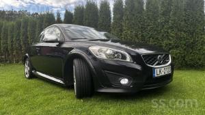 Melns Volvo C30 2012 Jelgava, ar dzinēja tilpumu 1.60 L un nobraukumu 212 tūkst. km par 2950 €, foto 4 vietnē AUTOMOTO.COM.LV