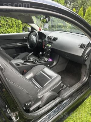 Melns Volvo C30 2012 Jelgava, ar dzinēja tilpumu 1.60 L un nobraukumu 212 tūkst. km par 2950 €, foto 7 vietnē AUTOMOTO.COM.LV