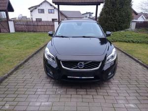 Black Volvo C30 2013 in Siauliai, with an engine capacity of 1.60 L and mileage of 266 thousand km for 4300 €, photo 3 on AUTOMOTO.COM.LV