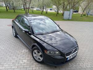 Melns Volvo C30 2007 Balvi, ar dzinēja tilpumu 1.60 L un nobraukumu 204 tūkst. km par 5500 €, foto 2 vietnē AUTOMOTO.COM.LV