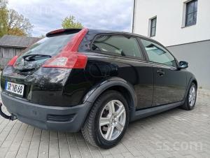 Melns Volvo C30 2007 Balvi, ar dzinēja tilpumu 1.60 L un nobraukumu 204 tūkst. km par 5500 €, foto 9 vietnē AUTOMOTO.COM.LV