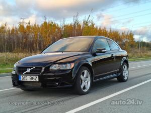 Black Volvo C30 2007 in Tallinn, with an engine capacity of 2.00 L and mileage of 309 thousand km for 3400 €, photo  on AUTOMOTO.COM.LV