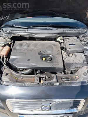 Melns Volvo C30 2007 Saldus, ar dzinēja tilpumu 2.00 L un nobraukumu 352 tūkst. km par 1850 €, foto 12 vietnē AUTOMOTO.COM.LV