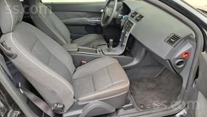 Melns Volvo C30 2007 Ogre, ar dzinēja tilpumu 1.60 L un nobraukumu 256 tūkst. km par 2750 €, foto 13 vietnē AUTOMOTO.COM.LV