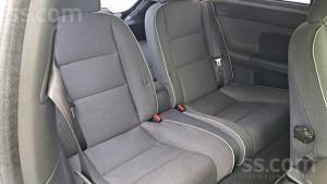 Melns Volvo C30 2007 Ogre, ar dzinēja tilpumu 1.60 L un nobraukumu 256 tūkst. km par 2750 €, foto 14 vietnē AUTOMOTO.COM.LV