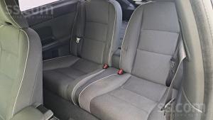 Melns Volvo C30 2007 Ogre, ar dzinēja tilpumu 1.60 L un nobraukumu 256 tūkst. km par 2750 €, foto 15 vietnē AUTOMOTO.COM.LV