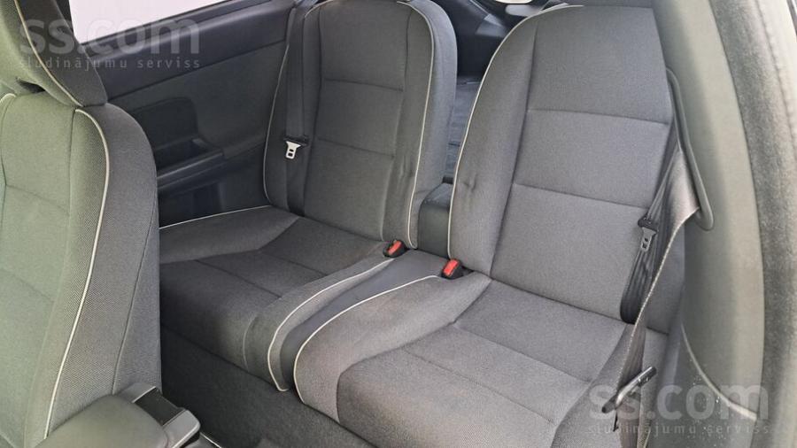 Melns Volvo C30 2007 Ogre, ar dzinēja tilpumu 1.60 L un nobraukumu 256 tūkst. km par 2750 €, foto 15 vietnē AUTOMOTO.COM.LV