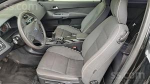 Melns Volvo C30 2007 Ogre, ar dzinēja tilpumu 1.60 L un nobraukumu 256 tūkst. km par 2750 €, foto 16 vietnē AUTOMOTO.COM.LV