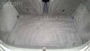 Melns Volvo C30 2007 Ogre, ar dzinēja tilpumu 1.60 L un nobraukumu 256 tūkst. km par 2750 €, foto 18 vietnē AUTOMOTO.COM.LV