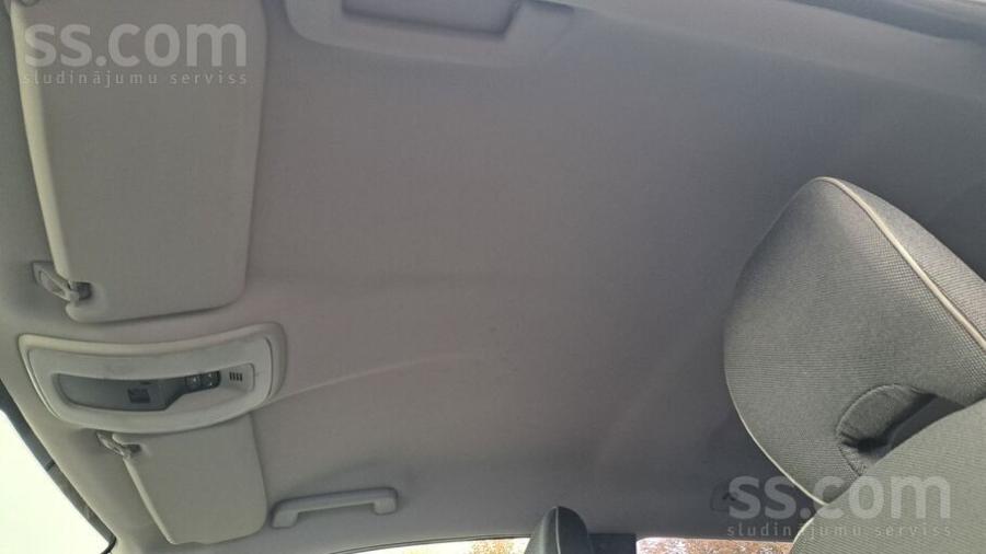 Melns Volvo C30 2007 Ogre, ar dzinēja tilpumu 1.60 L un nobraukumu 256 tūkst. km par 2750 €, foto 21 vietnē AUTOMOTO.COM.LV