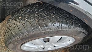 Melns Volvo C30 2007 Ogre, ar dzinēja tilpumu 1.60 L un nobraukumu 256 tūkst. km par 2750 €, foto 22 vietnē AUTOMOTO.COM.LV