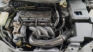 Melns Volvo C30 2007 Ogre, ar dzinēja tilpumu 1.60 L un nobraukumu 256 tūkst. km par 2750 €, foto 23 vietnē AUTOMOTO.COM.LV