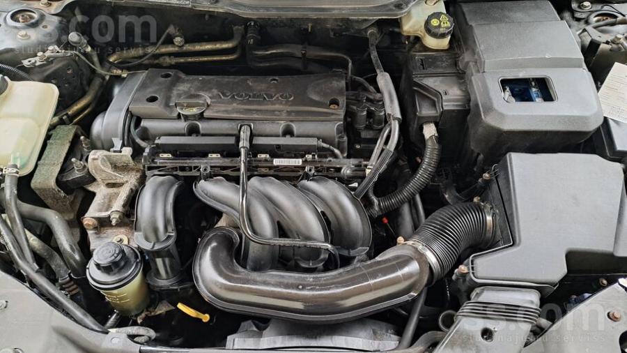 Melns Volvo C30 2007 Ogre, ar dzinēja tilpumu 1.60 L un nobraukumu 256 tūkst. km par 2750 €, foto 23 vietnē AUTOMOTO.COM.LV