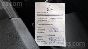 Melns Volvo C30 2007 Ogre, ar dzinēja tilpumu 1.60 L un nobraukumu 256 tūkst. km par 2750 €, foto 24 vietnē AUTOMOTO.COM.LV