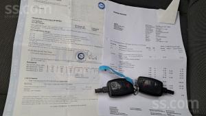 Melns Volvo C30 2007 Ogre, ar dzinēja tilpumu 1.60 L un nobraukumu 256 tūkst. km par 2750 €, foto 25 vietnē AUTOMOTO.COM.LV